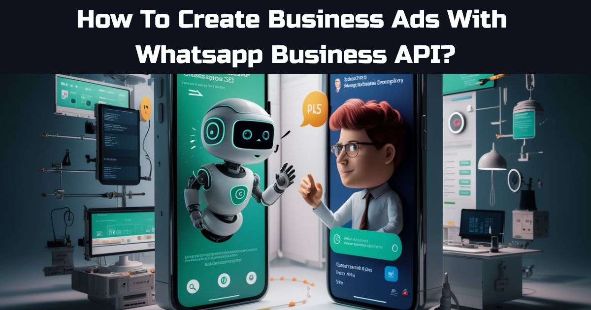 How to create business ads with WhatsApp Business API ...