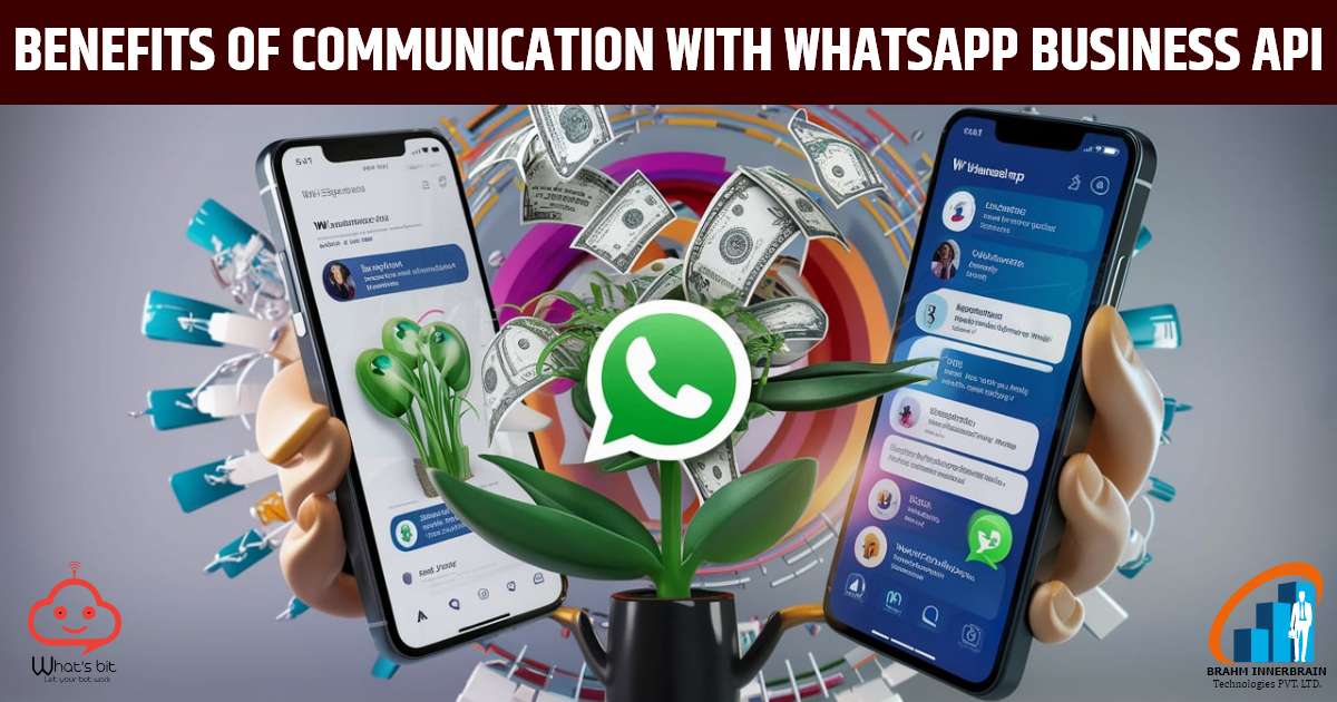 How to communicate with WhatsApp Business API for business ...