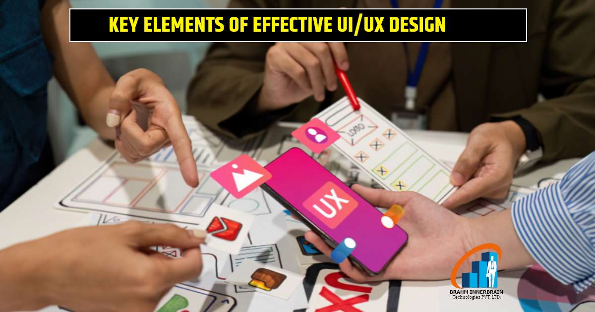 Why UI/UX Design is the Backbone of a Successful App - Brahminnerbrain ...